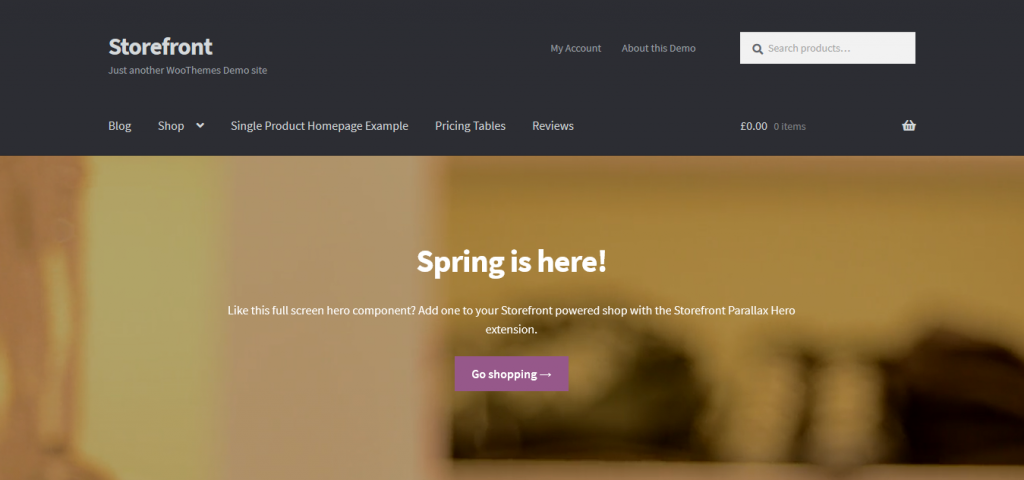 10+ Top Free WooCommerce Themes & Templates for 2020 - Ecommerce Root